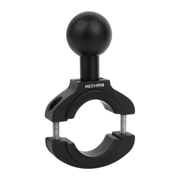 Mechrig Aluminum Handlebar Clamp Mount with 1-Inch Ball Head – CAME-TV