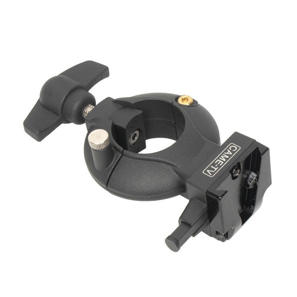 Adjustable Pin Lock Swing Clamp for 22-36mm Tubing With Center Saddle ...