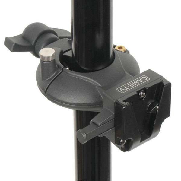 Adjustable Pin Lock Swing Clamp for 22-36mm Tubing With Center Saddle ...